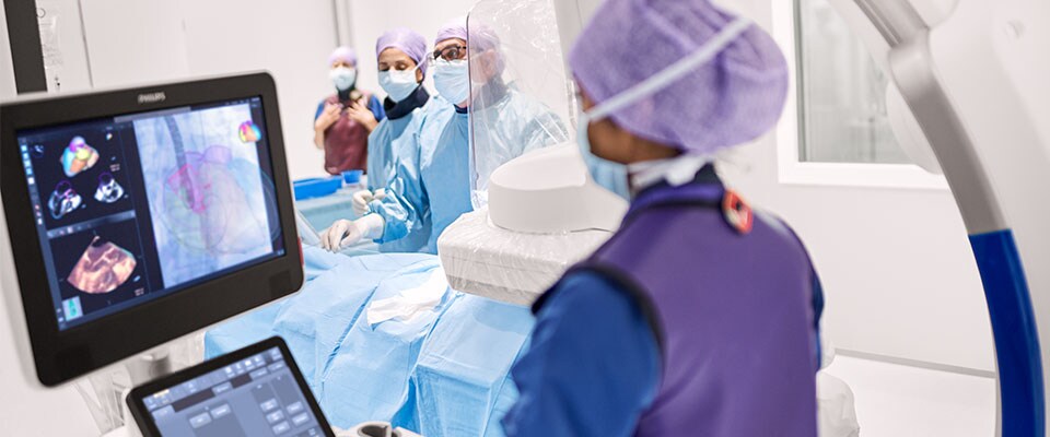 Clinical confidence and efficiency in SHD | Philips Healthcare