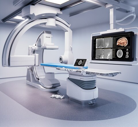 Image-guided therapy | Philips