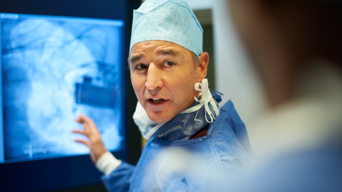 Lead Management and Extraction | Philips