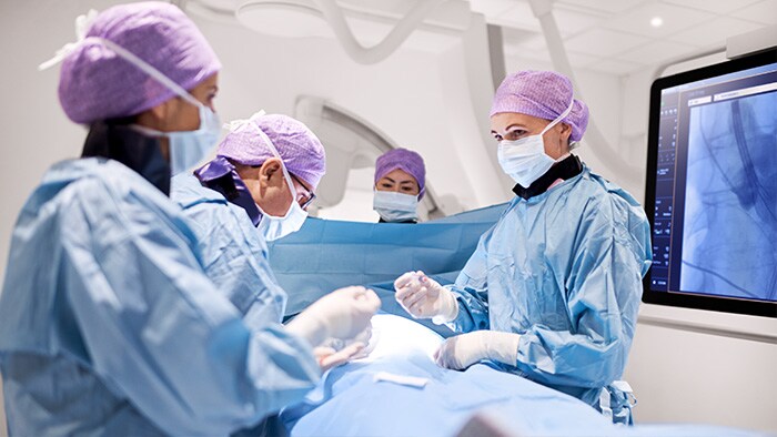 Image-guided therapy | Philips Healthcare