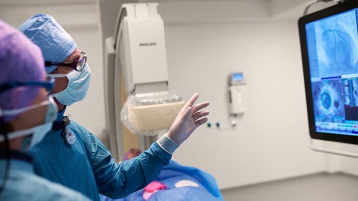 Image-guided therapy | Philips Healthcare