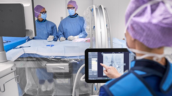 Philips Zenition - Mobile C-Arms | Philips Healthcare