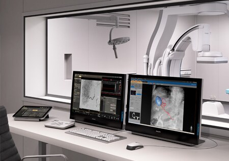 Azurion - Image-guided therapy systems | Philips Healthcare