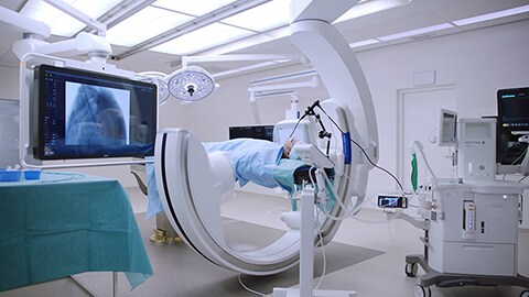 Philips Azurion with FlexArm | Philips