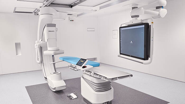 Philips Azurion with FlexArm | Philips