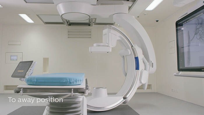 Philips Azurion with FlexArm | Philips