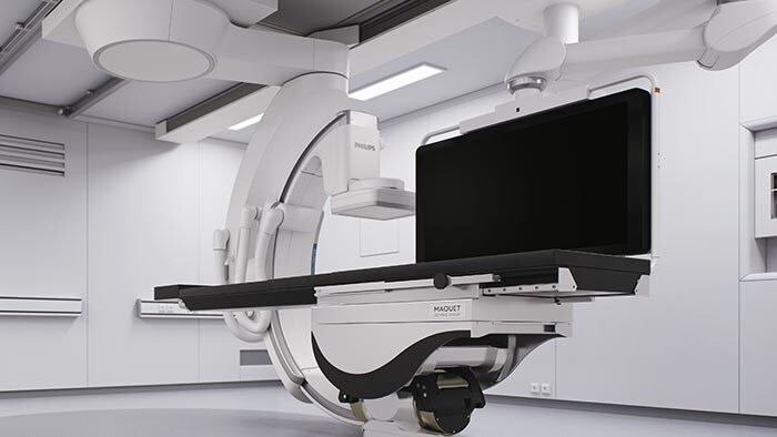 Philips Azurion with FlexArm | Philips