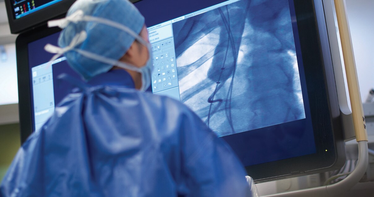 CIED Device Infection and Lead Extraction | Philips