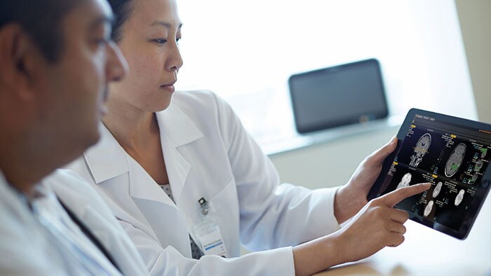 Empower your radiologist with clinical AI Apps | Philips